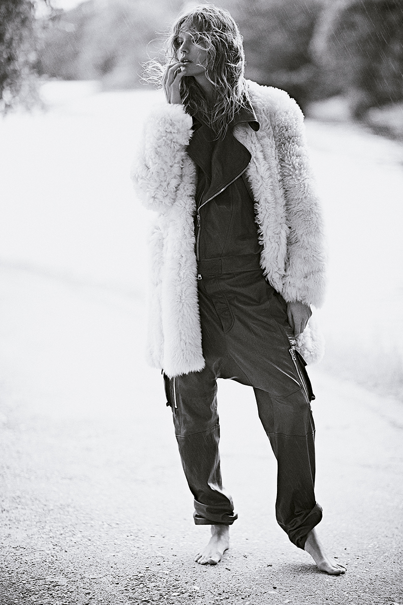EDITORIAL: MIXTE MAGAZINE | Collage Vintage
