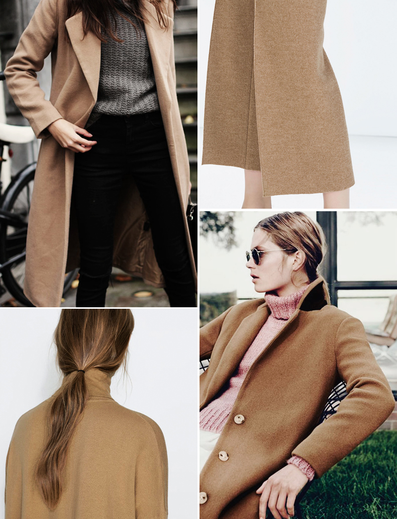INSPIRATION: CAMEL | Collage Vintage