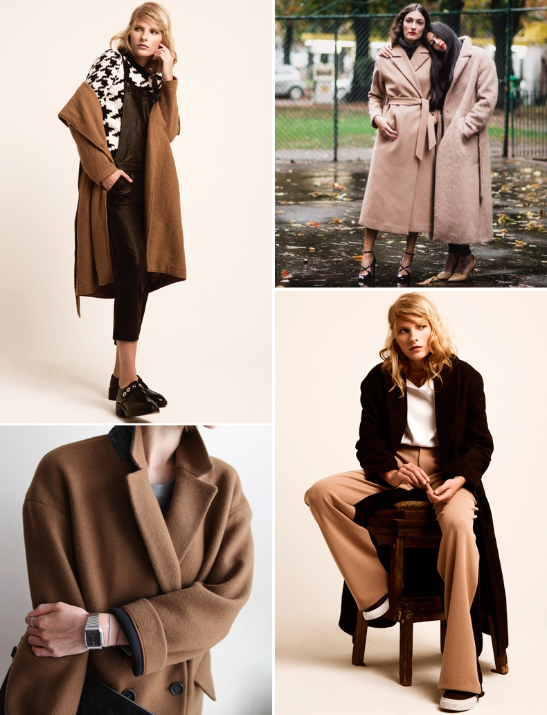 INSPIRATION: CAMEL | Collage Vintage