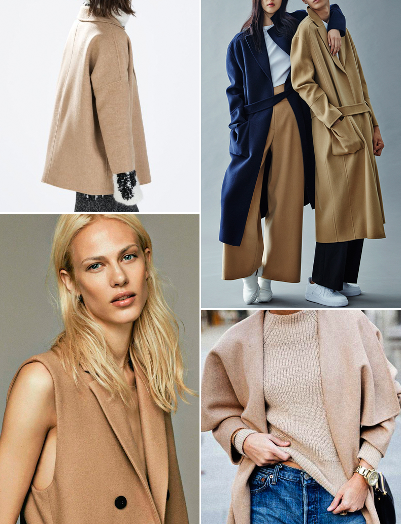 INSPIRATION: CAMEL | Collage Vintage