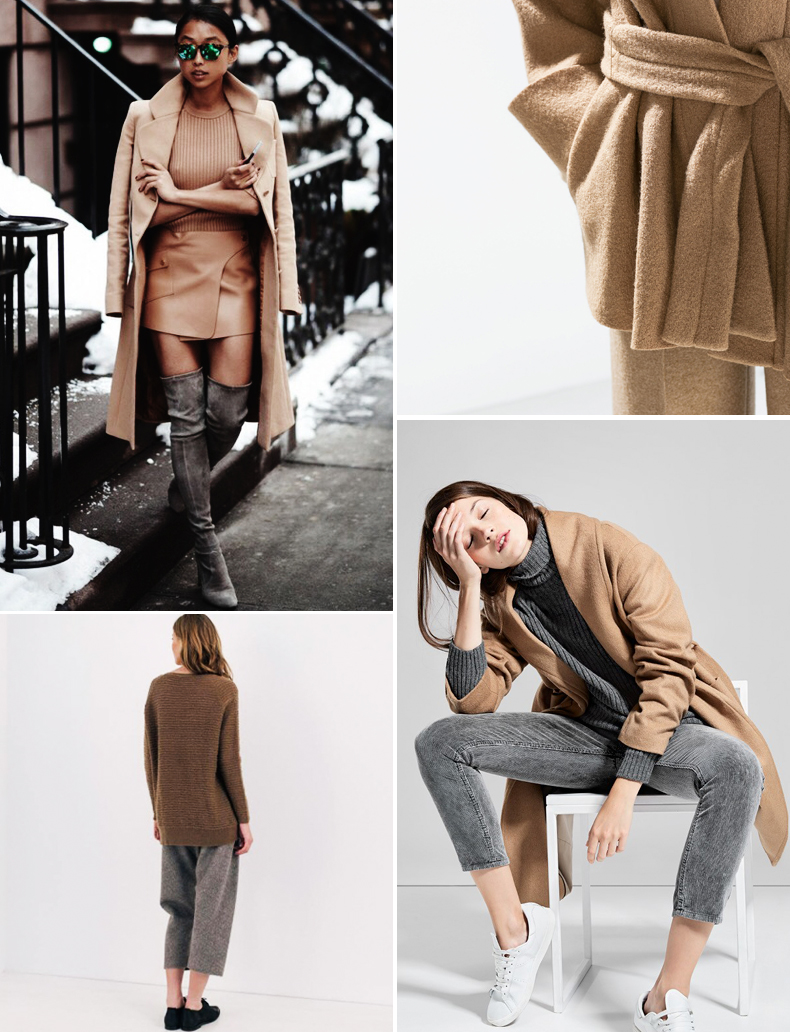 INSPIRATION: CAMEL | Collage Vintage