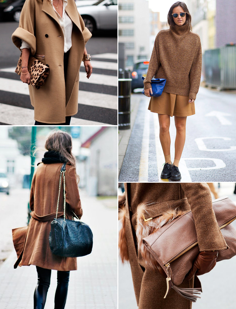 INSPIRATION: CAMEL | Collage Vintage