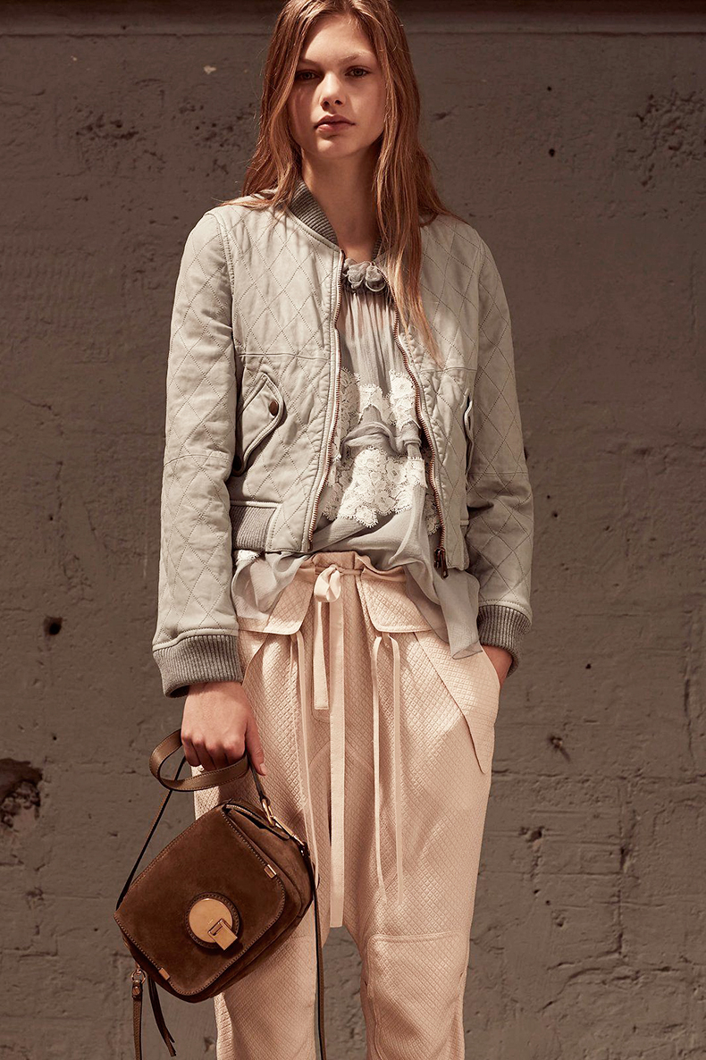 Chloé Resort ’16 | Collage Vintage