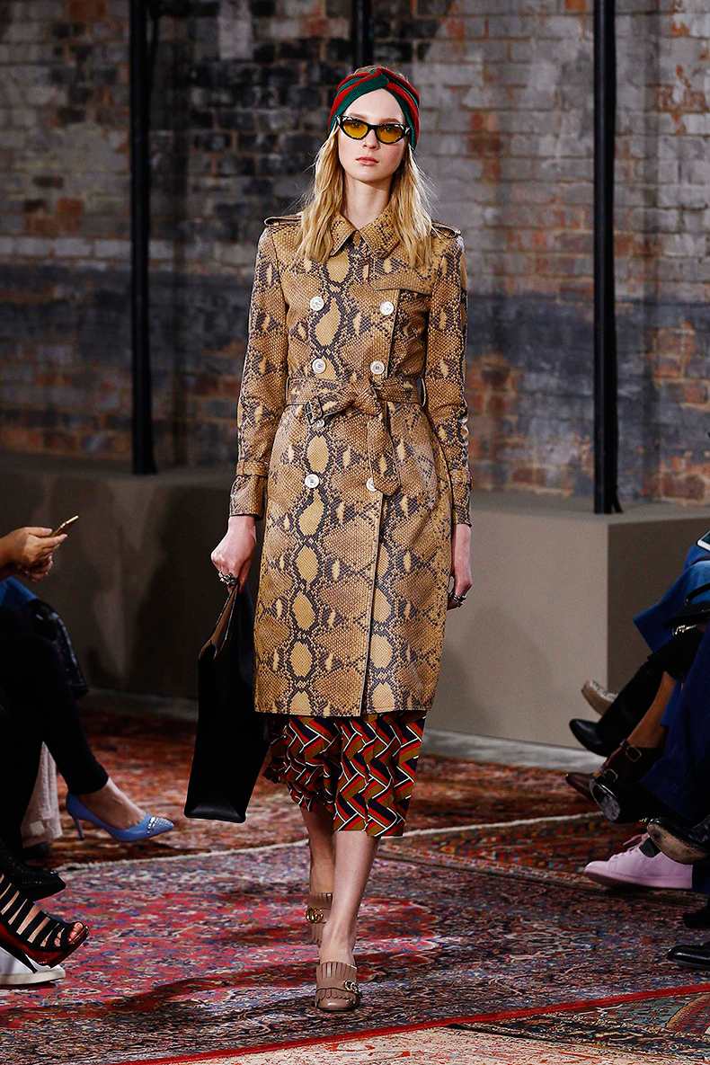 Gucci Resort ’16 | Collage Vintage