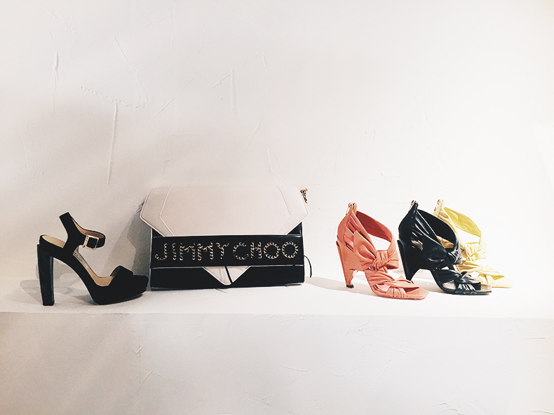 Jimmy Choo SS’16 | Collage Vintage