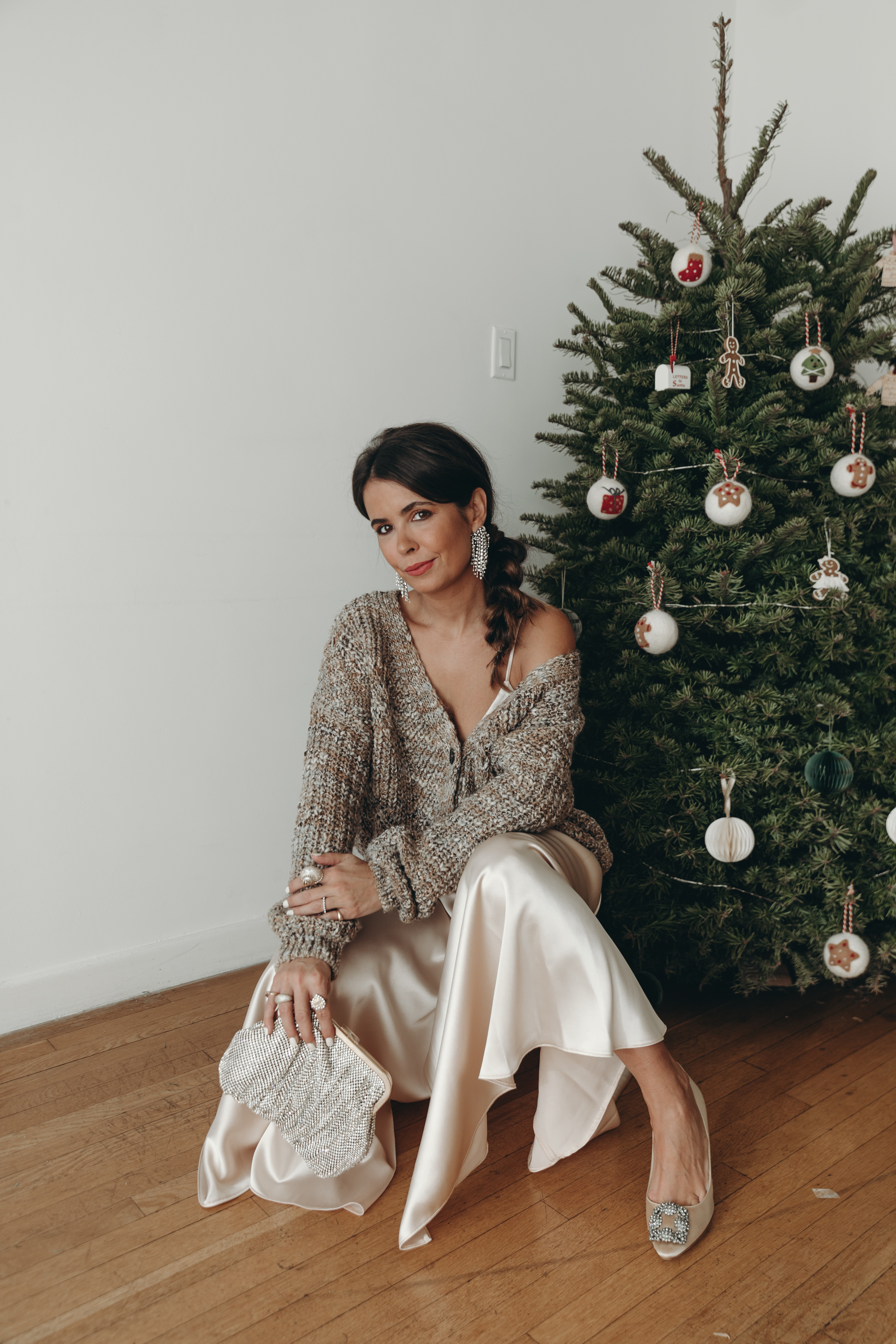 Etam Holidays Edit | Collage Vintage
