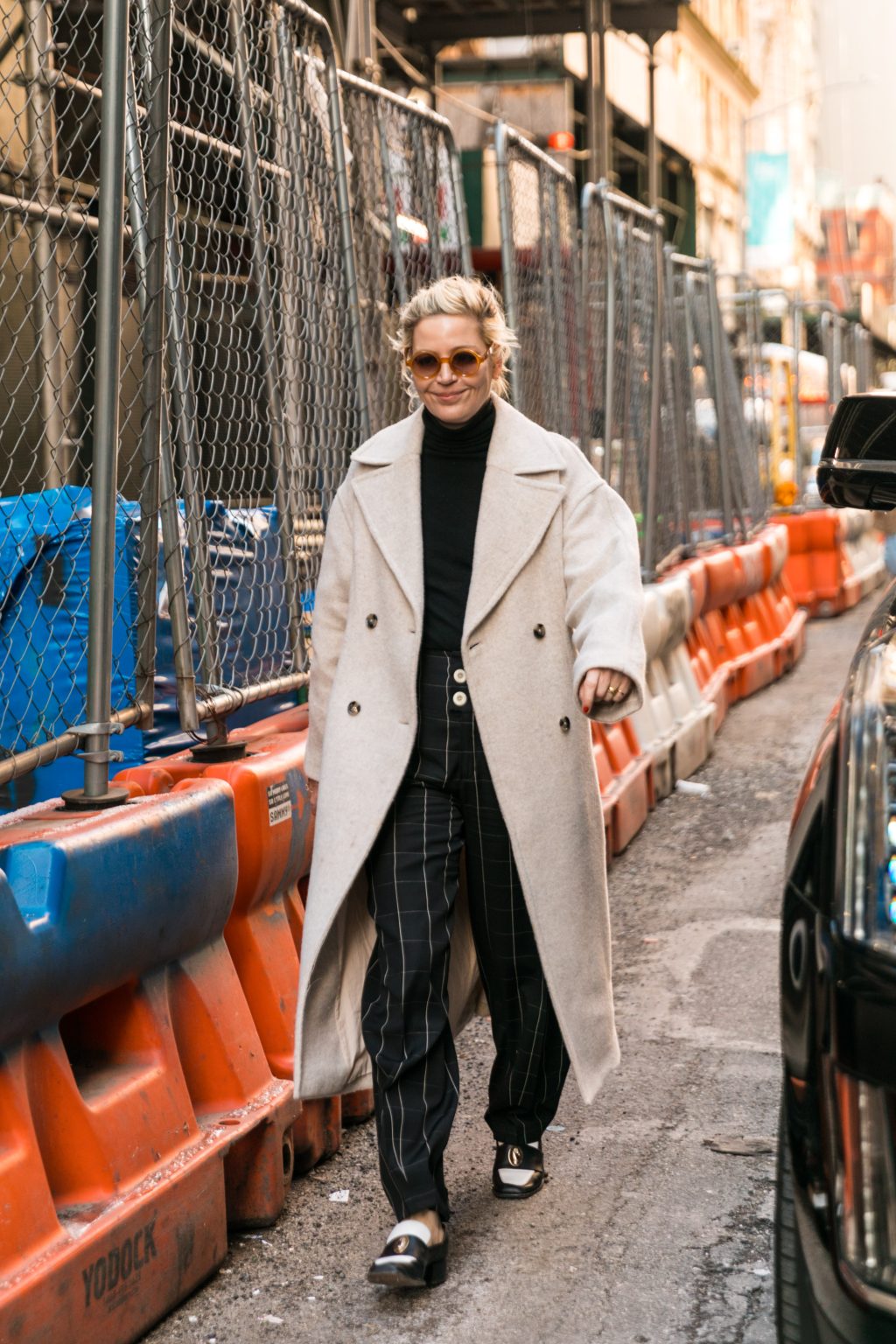 NYFW Fall Winter 22 Day 3 | Collage Vintage