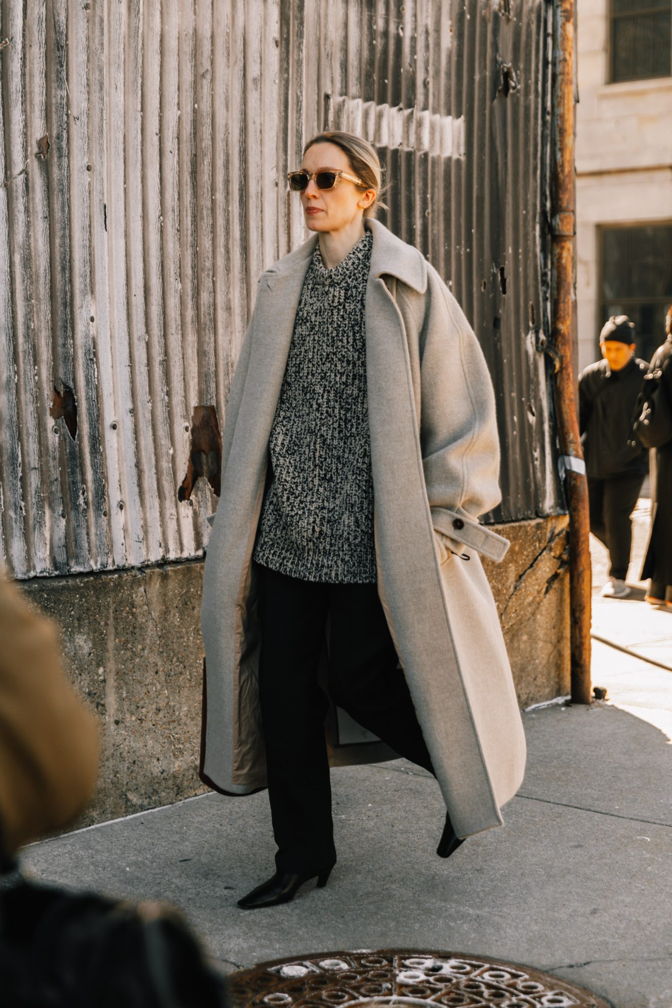 NYFW Fall Winter 22 Day 3 | Collage Vintage